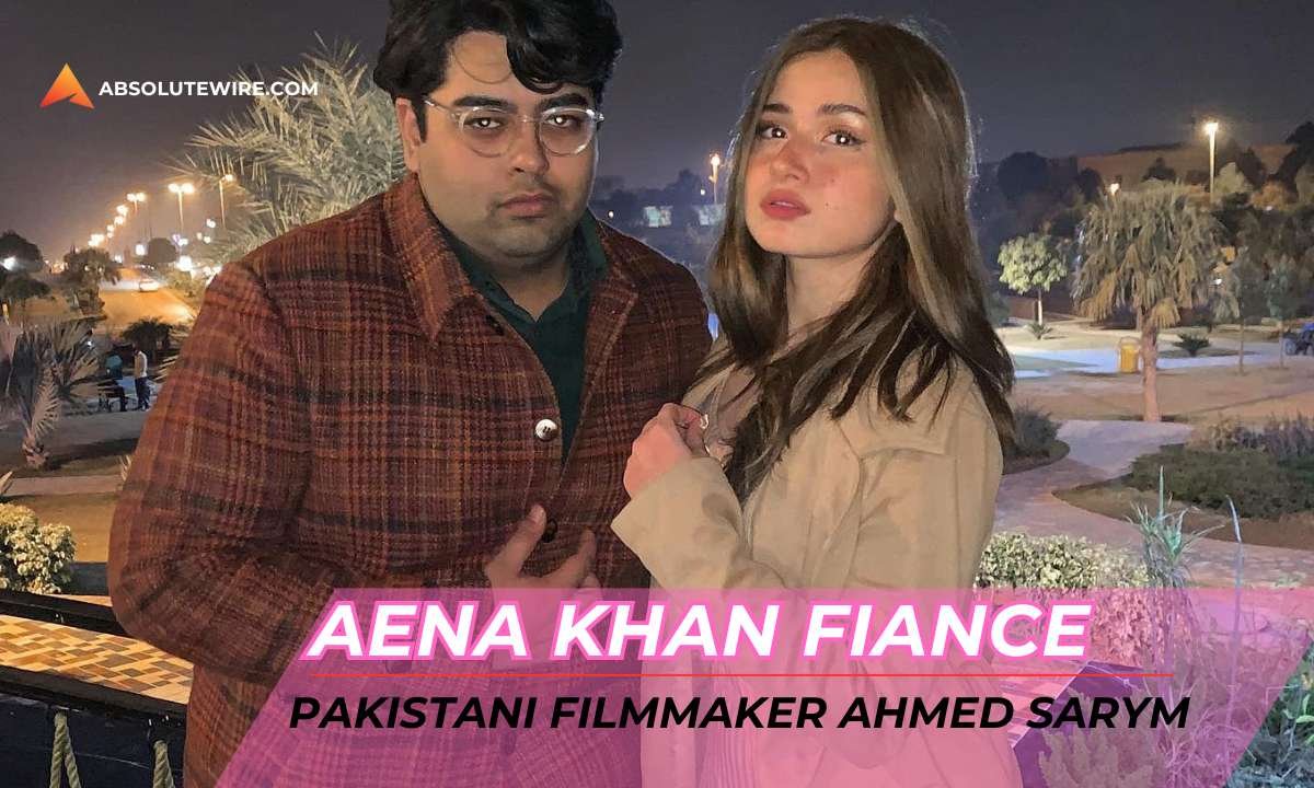 Aena Khan: Bio, Age, Height, Weight, Net Worth And More! - Absolute Wire