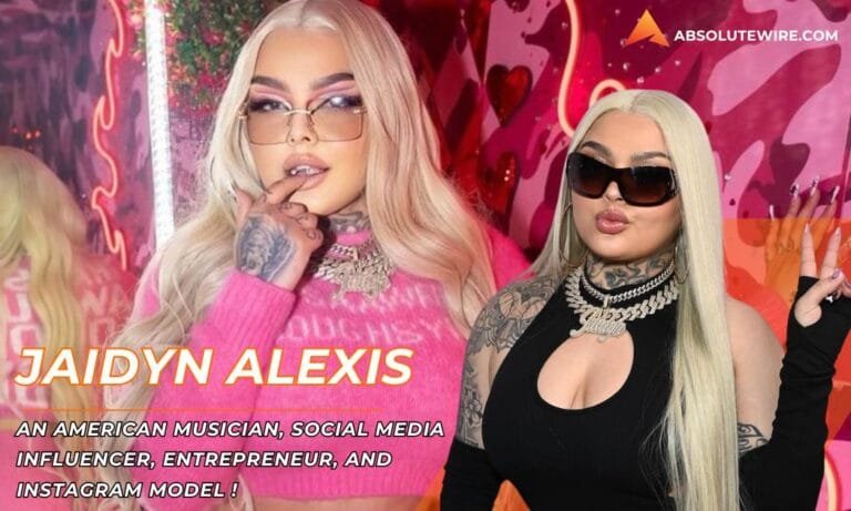 Jaidyn Alexis: Age, Bio, BBL, Net Worth and Relationships - Absolute Wire