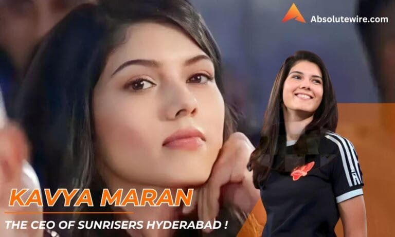 Kavya Maran: Age, Bio, Education, Husband, Instagram, Net Worth - Absolute Wire